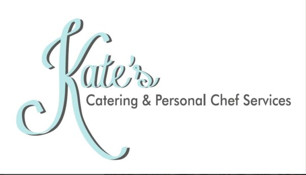 Kate's Logo | Kates Catering